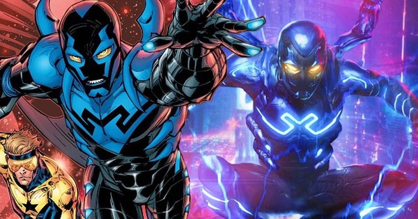 Giải mã nguồn gốc và sức mạnh của Blue Beetle, siêu anh hùng mới nhất ...