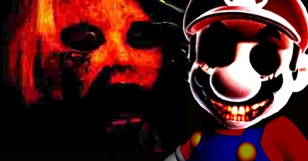 'Creepypasta’ cực kinh dị ít ai biết về Mario, có thể hủy hoại tuổi thơ ...