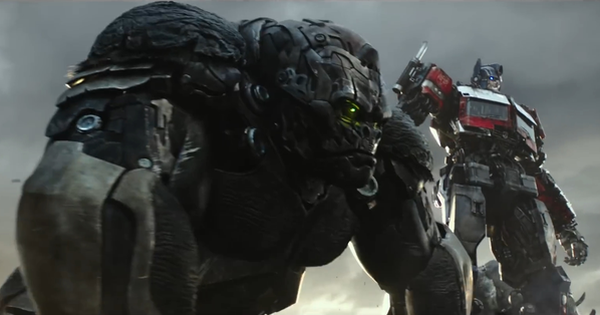 Bom tấn "Transformers: Rise of the Beasts" tung trailer mới, gay cấn ...