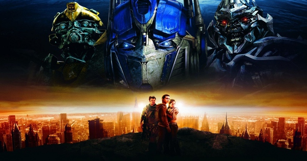15 năm khuấy đảo màn ảnh rộng của loạt phim robot "Transformers"