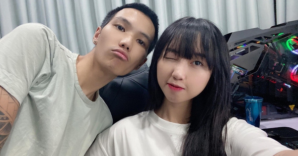 Streamer Chubby phản ứng 'gắt', không muốn nhắc lại chuyện tình với Tú Sena