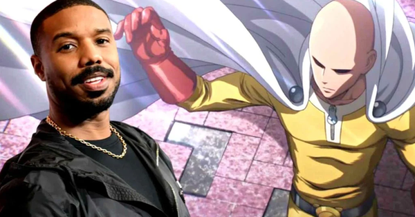 Michael B. Jordan gặp họa sĩ truyện tranh One Punch Man