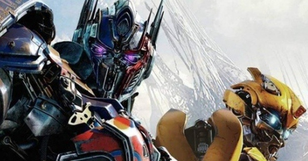 Bom tấn "Transformers" trở lại màn ảnh với dàn Autobots huyền thoại
