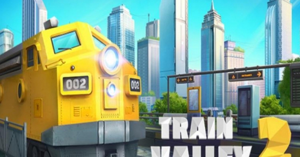Hóa thân thành nhà quản lý đại tài với game mô phỏng "Train Valley 2"