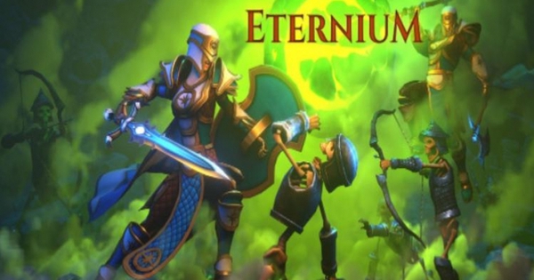 Tải miễn phí game nhập vai hấp dẫn "Eternium"