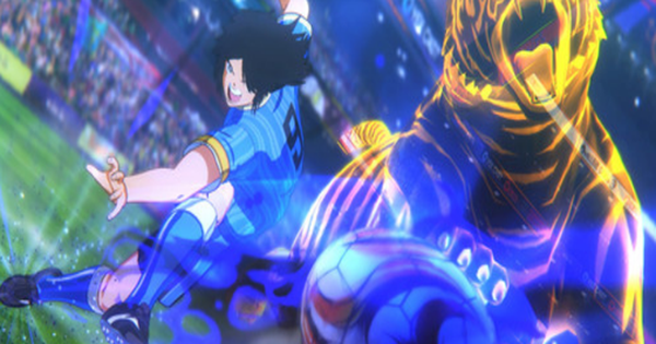 Trở lại tuổi thơ với game bóng đá đình đám 'Captain Tsubasa'
