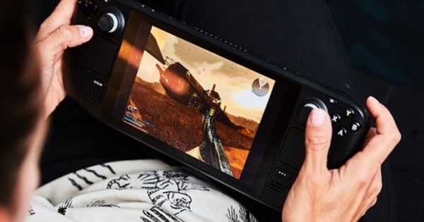 Valve mở bán Steam Deck hàng second hand, game thủ háo hức, tiết kiệm ...