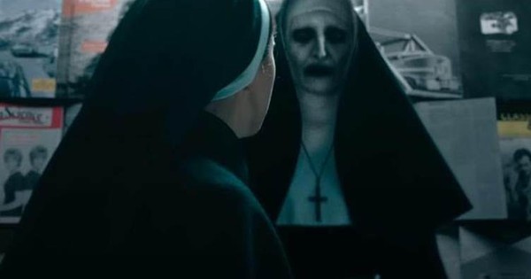 Nhìn lại The Nun phần 1: “Ác nữ” Valak từng lập kỷ lục chưa từng có tại ...
