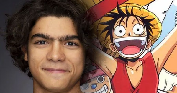 Inaki Godoy nói về áp lực khi đóng vai Luffy trong One Piece live-action