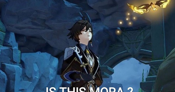 Mora bất ngờ trở thành chỉ số bí ẩn nhất Genshin Impact, khiến game thủ ...
