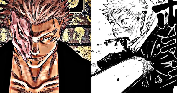Tác giả Jujutsu Kaisen có thể gây sốc cho fan khi để Sukuna giành chiến ...