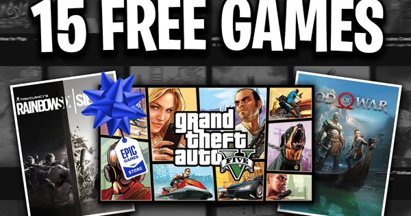 Các cổng game miễn phí lớn nhất thế giới, chơi thỏa sức mà không sợ tốn ...