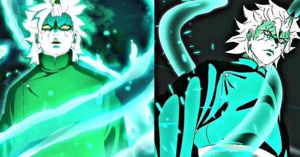 Boruto: Two Blue Vortex tiết lộ sức mạnh hiền nhân của Mitsuki