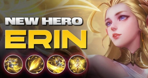 Không ngoài dự đoán, Erin đang khiến cộng đồng Liên Quân phải đau đầu ...