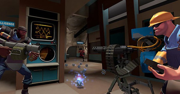 Những tựa game Multi-player được đánh giá cao nhất trên Steam