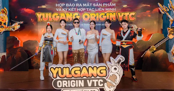 Yulgang Origin VTC - Cột mốc đánh dấu sự trở lại của huyền thoại.