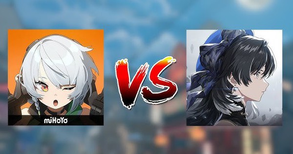 2 tân binh nhà miHoYo và Kuro Games đối đầu nhau, cạnh tranh cho giải thưởng game của năm