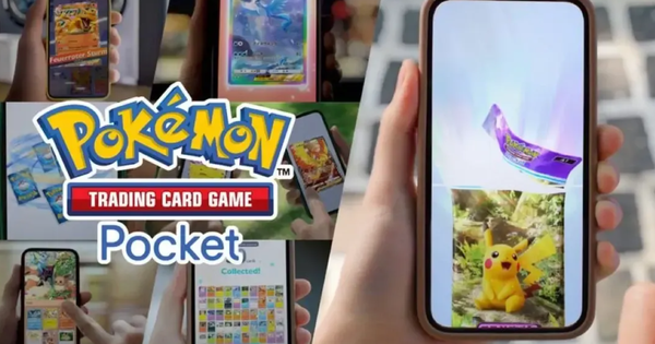 Game Pokémon mới nhất tiếp tục ghi nhận chiến tích không tưởng
