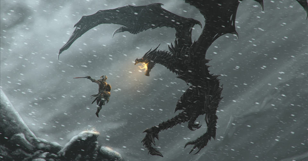 6 kỵ sĩ rồng nổi tiếng nhất thế giới game