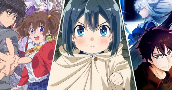 Những anime Isekai mới được công bố vào năm 2024 tính đến nay