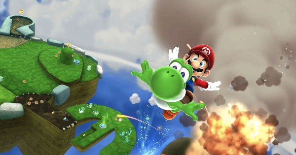 5 cấp độ siêu khó của Super Mario, chỉ có 10% game thủ có thể phá đảo hết