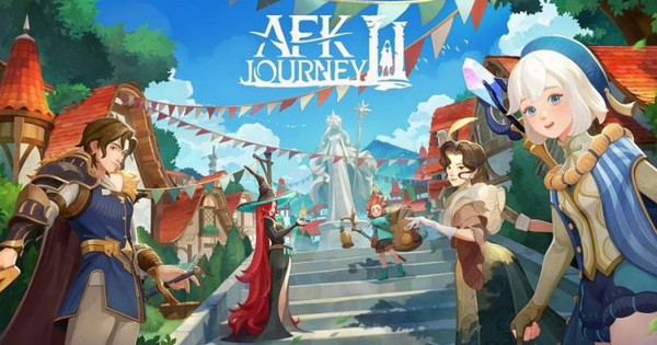 Xuất hiện game thế giới phép thuật cực hay thuộc vũ trụ "AFK Arena ...