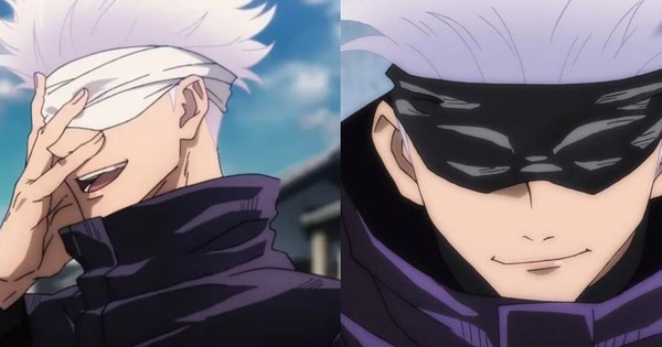 Tác giả Jujutsu Kaisen giải thích lý do tại sao Gojo ngừng đeo băng trắng