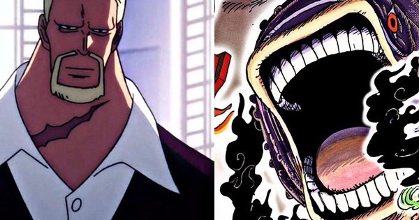 One Piece: Giải thích về sự biến đổi Yokai sâu cát của Saint Ju Peter