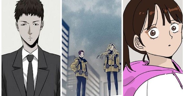 8 Manhwa Zombie hay nhất được xếp hạng