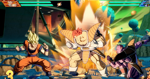 5 game Dragon Ball hay nhất mọi thời đại