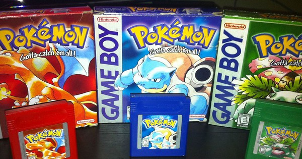 Top 8 trò chơi Pokémon xuất sắc nhất qua các thời kỳ