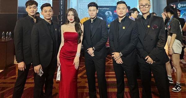 Gái xinh nổi bật giữa dàn sao team Độ Mixi, quá khứ thân thiết với ...