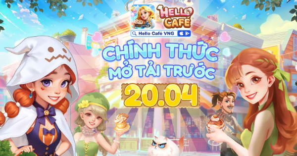 Hello Café mở tải trước, bạn đã sẵn sàng biến giấc mơ start-up thành ...