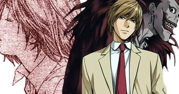 Death Note phiên bản gốc hướng tới một kết thúc có hậu