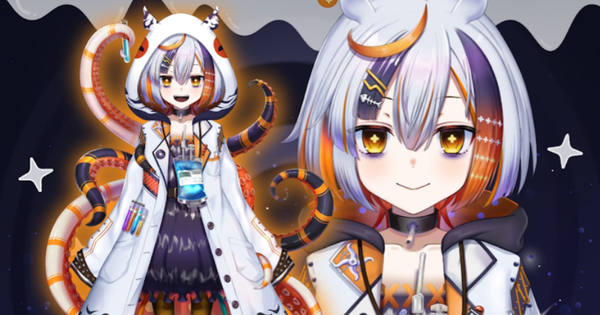 Cuộc đổ bộ của những thực thể số: Sự ra đời của thế hệ Vtuber "siêu tân ...