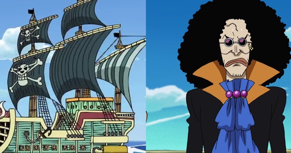 Ảnh leak cho thấy 1 con tàu quan trọng sẽ xuất hiện trong One Piece ...