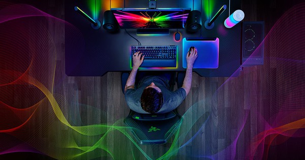 Razer đổi mới hoàn toàn trải nghiệm game tại CES 2025 với những sáng ...