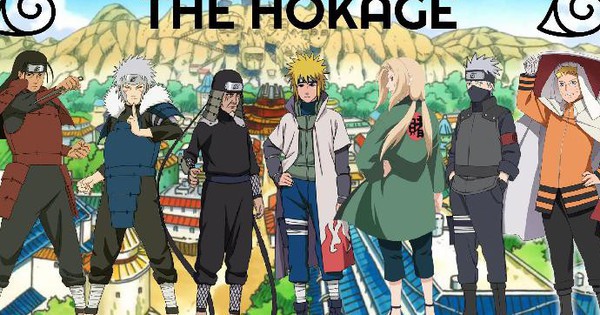 7 sự thật về vị trí Hokage trong Naruto mà có thể bạn chưa biết