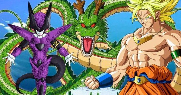 Dragon Ball: 7 chiến binh hợp thể mạnh mẽ mà bạn có thể chưa bao giờ ...