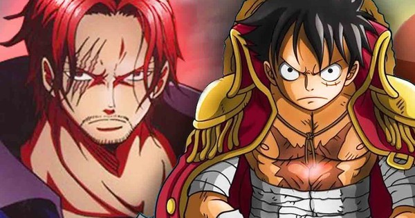Đây là nhân vật quan trọng nhất One Piece sau Monkey D. Luffy trong ...