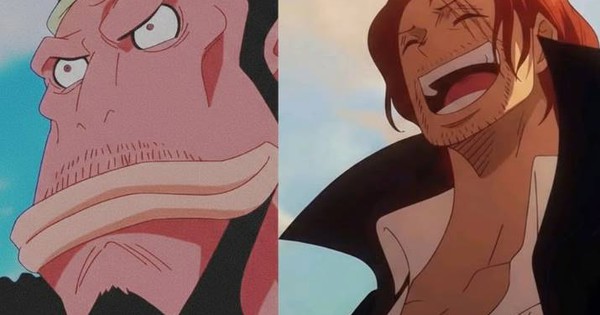 One Piece 1167: Shanks đích thân giải cứu Fisher Tiger và gián tiếp ...