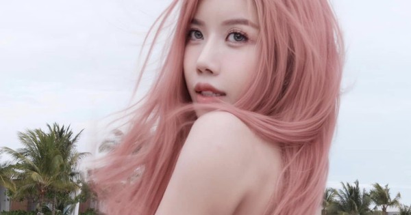 "Chị đẹp" Trang Pháp gia nhập đường đua bikini, sắc vóc nóng hơn thời tiết