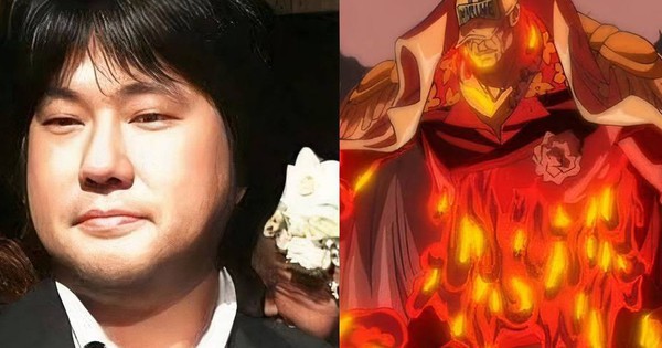 Sức mạnh thực sự của Akainu qua lời tác giả One Piece