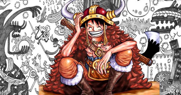 Bộ phim hoạt hình ít người biết này là nguồn cảm hứng chính cho One Piece