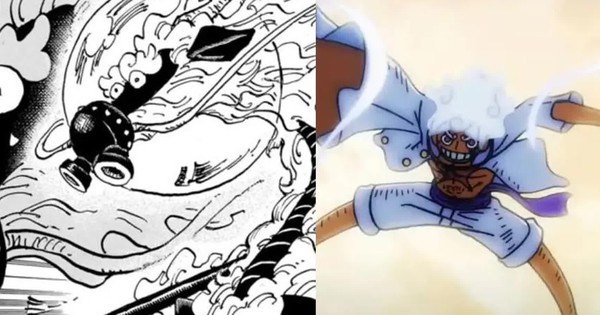 One Piece: Có nhiều điểm tương đồng giữa sức mạnh của Luffy và một Hiệp ...