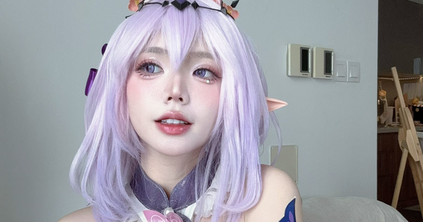 Remind lại “lên đồ” cosplay, fan dụi mắt không nhận ra nhan sắc quá ...