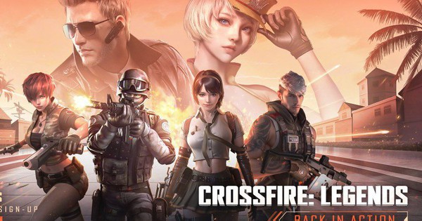 Huyền thoại Crossfire: Legends chính thức trở lại? Mở Alpha Test khiến ...