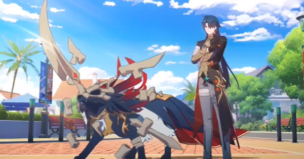 Honkai: Nexus Anima nhá hàng trailer đầu tiên, fan đau đầu trước 1 loạt ...