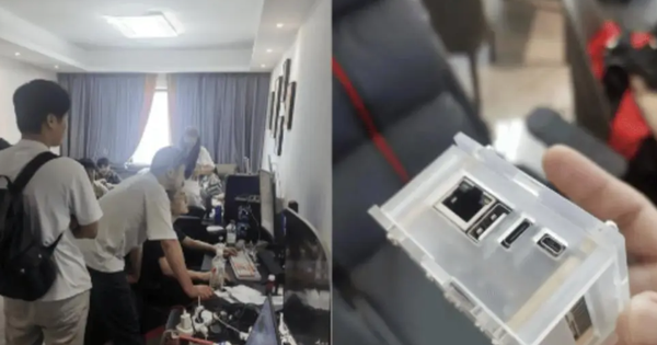 Bán tool "hack map" game MOBA lãi gần 1 tỷ, nhóm hacker bị bắt