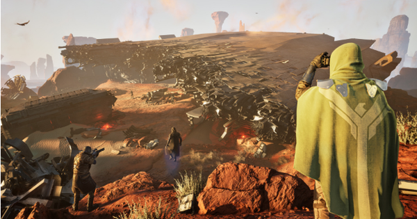 Bom tấn sinh tồn bất ngờ bùng nổ trên Steam, chưa chính thức ra mắt đã ...